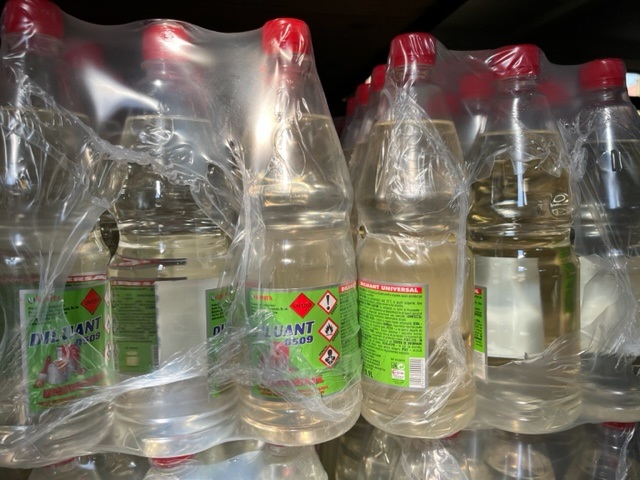 Acetona Industriala - HH Total Impex